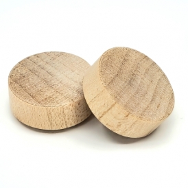 5/16" x 5/8" Maple End Grain Floor Plugs | Shop Cincinnati Dowel & Wood ...