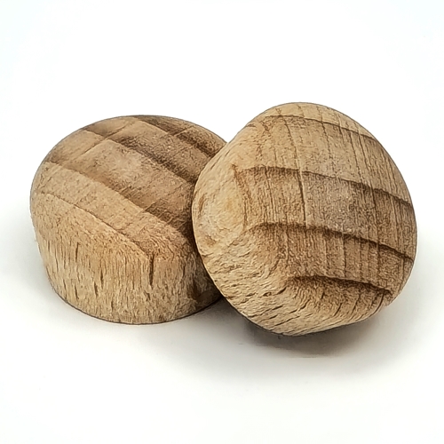 5/8" Beech Round Head Plugs | Shop Cincinnati Dowel & Wood Products