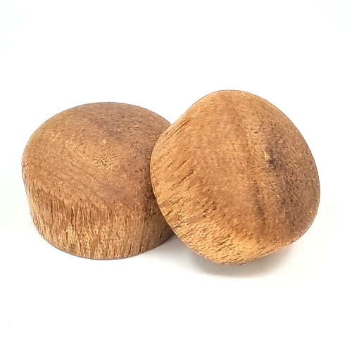 1/4" Mahogany Round Head Plugs | Shop Cincinnati Dowel & Wood Products