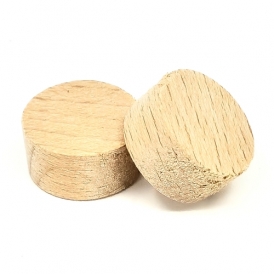 3/4" Beech Deck Plugs | Shop Cincinnati Dowel & Wood Products