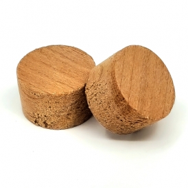 1" Cherry Stair Plugs | Shop Cincinnati Dowel & Wood Products