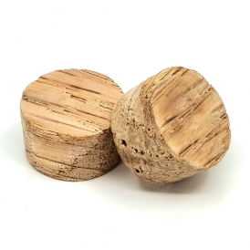 1" Red Oak Stair Plugs | Shop Cincinnati Dowel & Wood Products