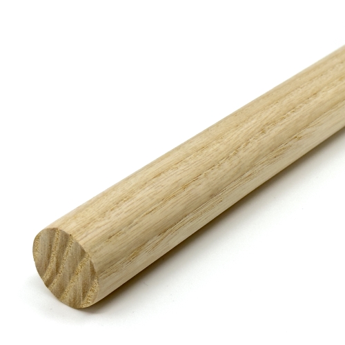 ASH DOWELS 1" x 48"