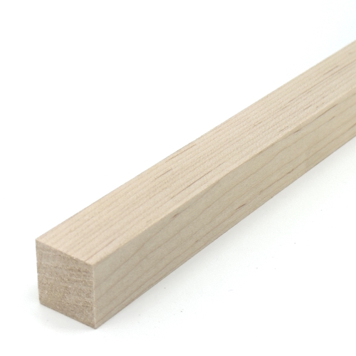 3/8" x 36" Maple Square Dowels | Shop Cincinnati Dowel & Wood Products